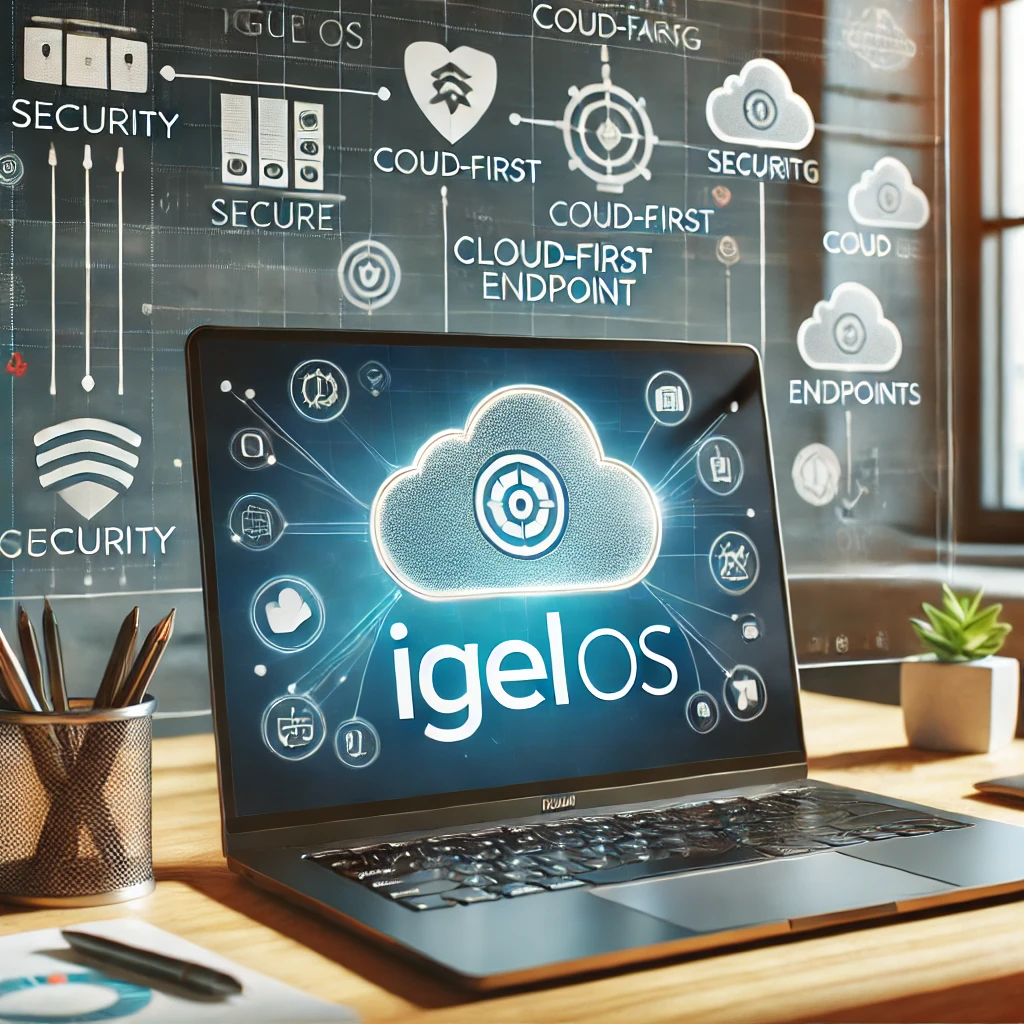 IGEL ile Bulut Öncelikli Güvenli Uç Nokta Stratejisi - Diabolikss
