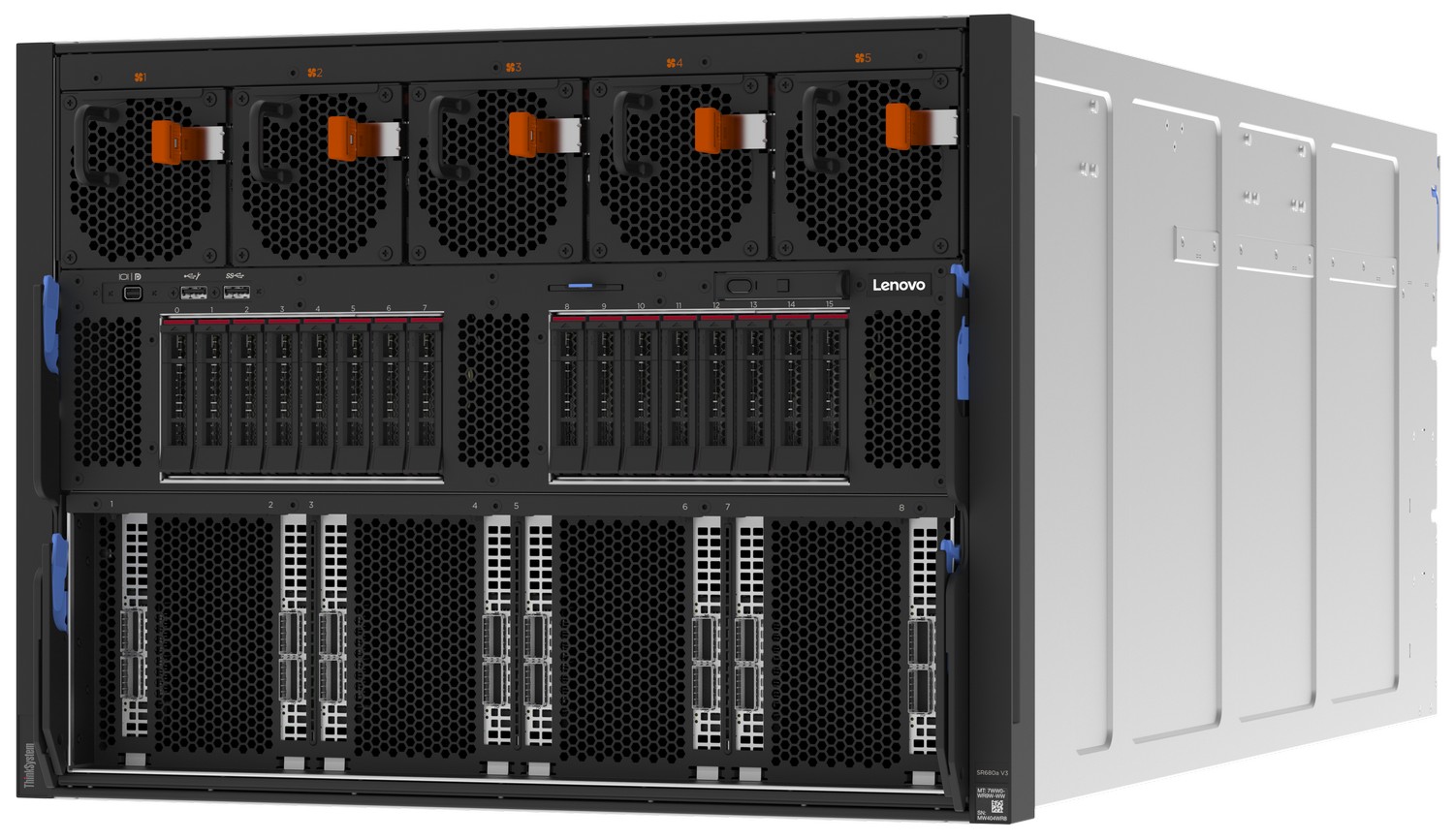 Güçlü GPU'lu Lenovo Sunucuları - Diabolikss