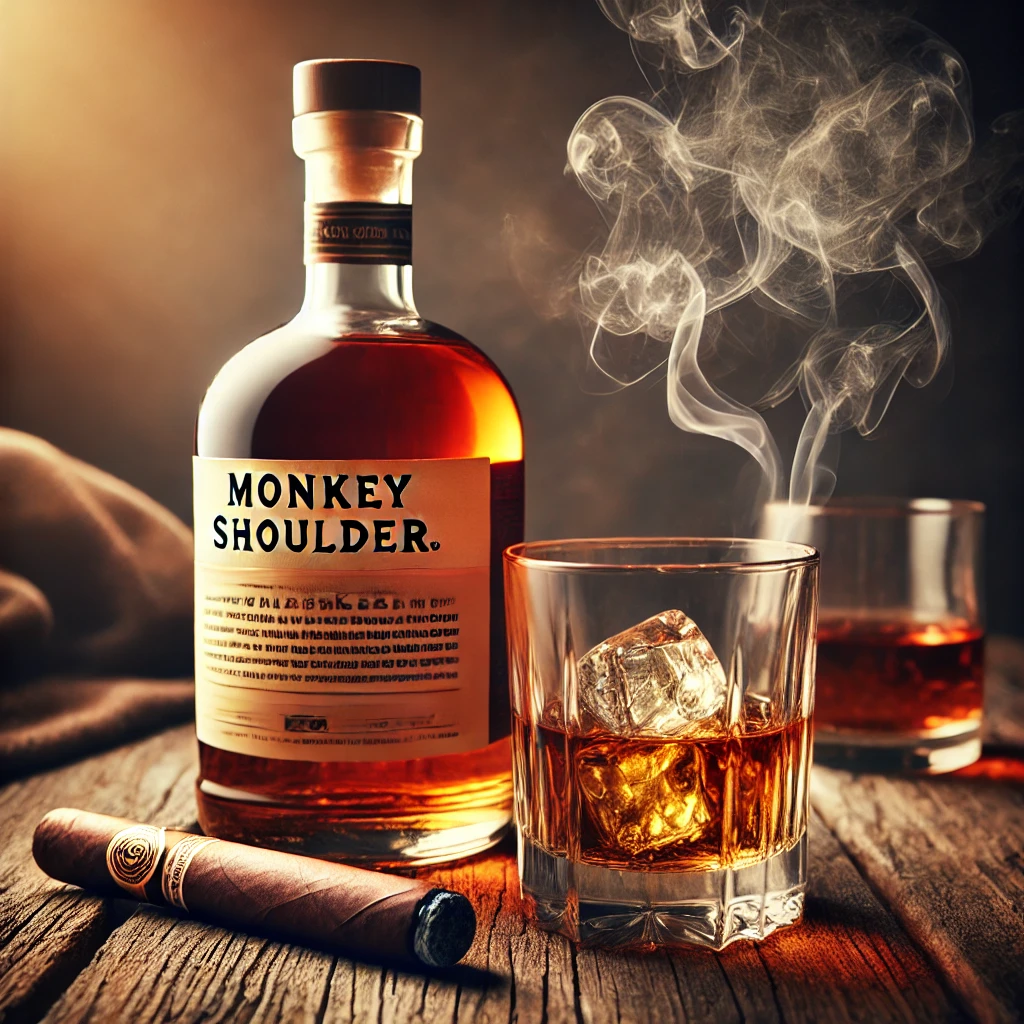 Monkey Shoulder Keyfi: Viski Severler İçin Benzersiz Bir Deneyim ...